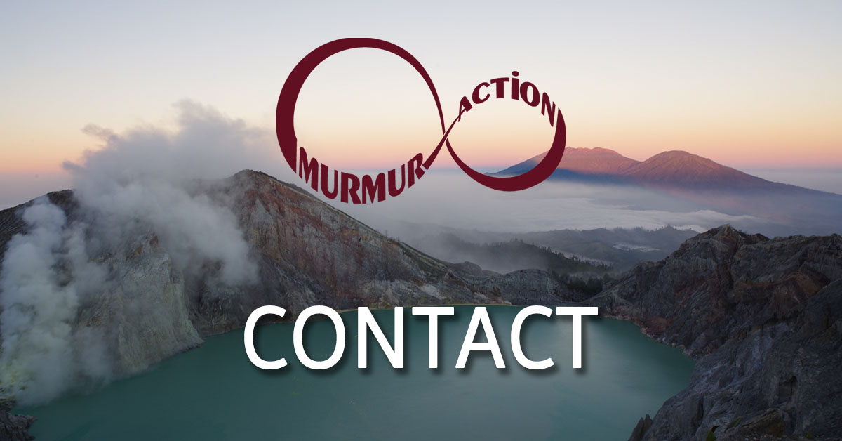 MurmurAction | Contact
